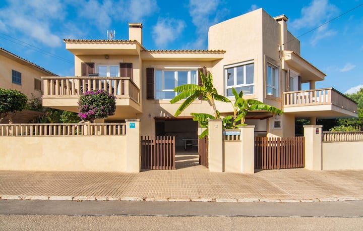 Es Ganxo House - Cala Millor
