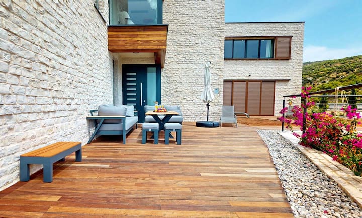Villa Flora Mare Vii With Pool - Primošten
