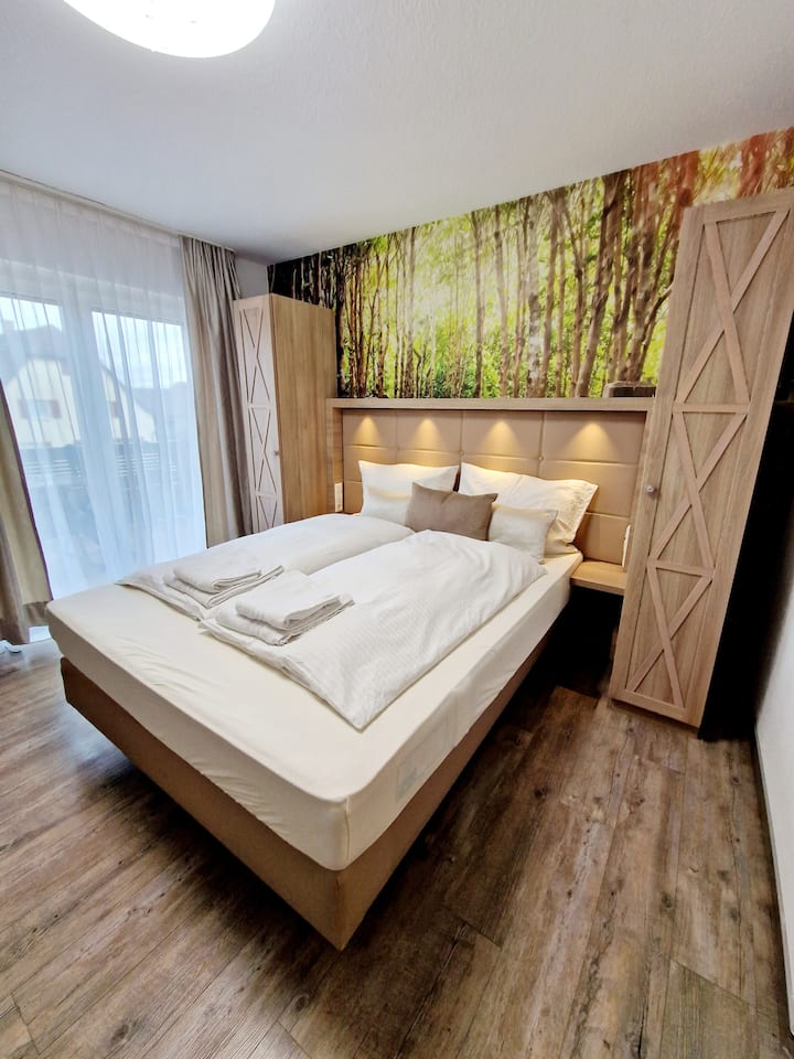 Double-salle De Bain Privée - Rust