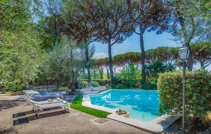 Beautiful Home In Ciampino - Castel Gandolfo
