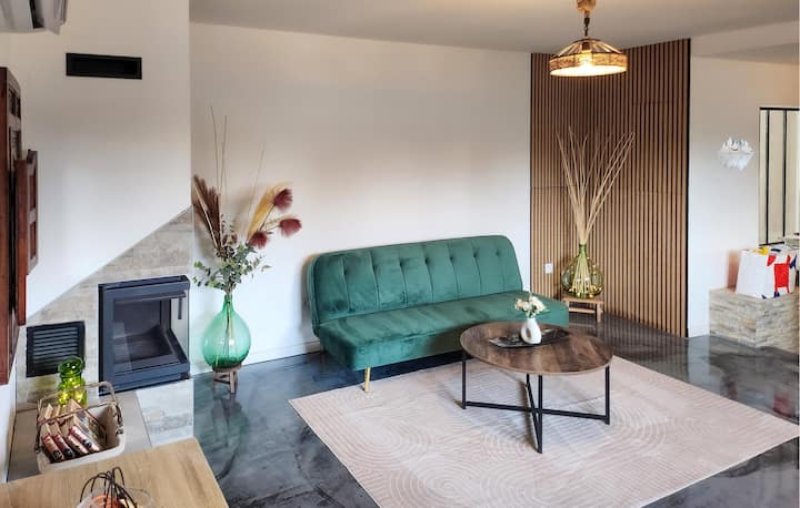 Bel Appartement Reposant - Rambervillers