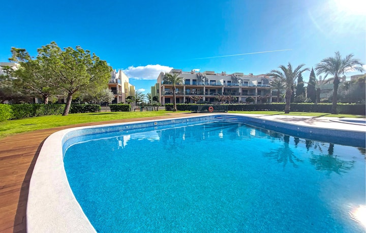 Stunning Apartment In Sant Jordi With Wifi - Ulldecona