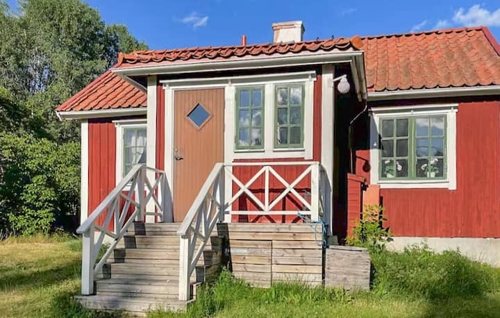 1 Bedroom Nice Home In Gottröra - Rimbo