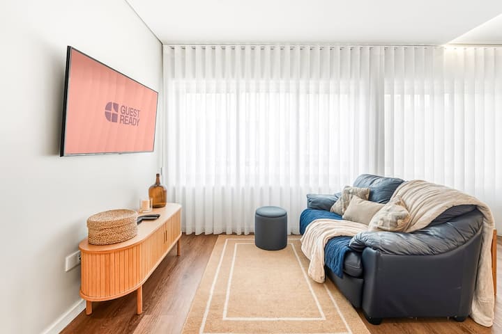 Guestready - Cosy Studio Retreat In Matosinhos - Matosinhos
