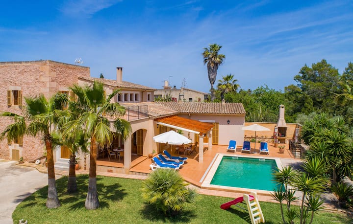 Cas Padrins De Campos - Campos