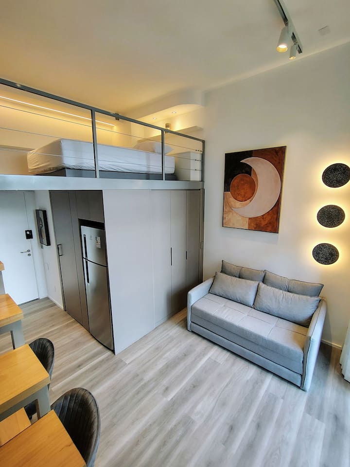 Vila Mariana | Conforto-design | Metrô - Paraíso