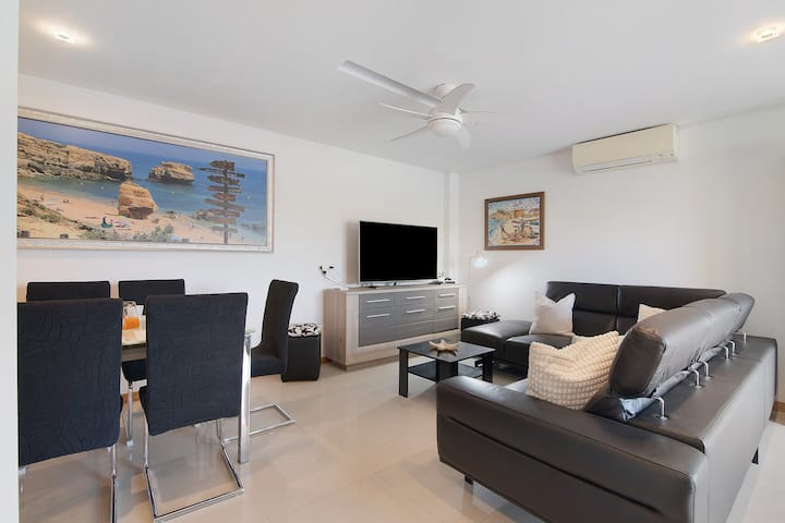 Flat With Pool, Old Town Albufeira - Albufeira