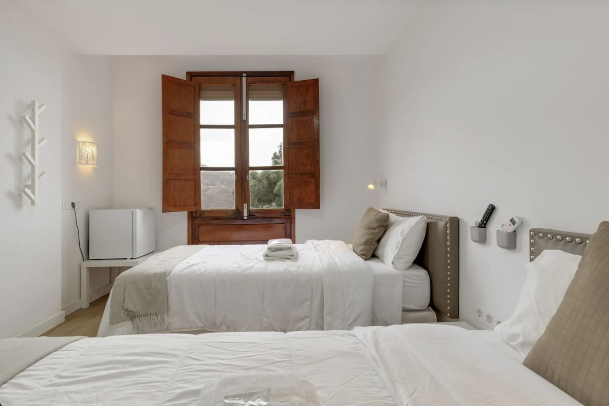 TeXeda Room Suites 4 - Reposez-vous au cœur de Tejeda - Appartements à ...