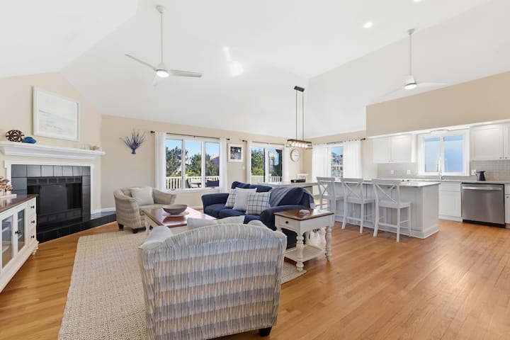 Following Seas - Pool Home-easy Beach Access. - Sandbridge Beach, VA