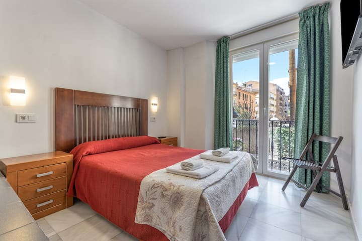 Habitación 101 - Granada