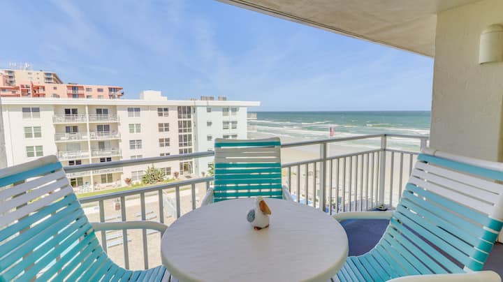Pet-friendly Paradise @ Sea Coast Gardens - New Smyrna Beach, FL