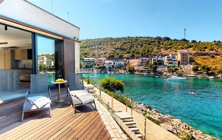 Villa Flora Mare I With Pool - Primošten