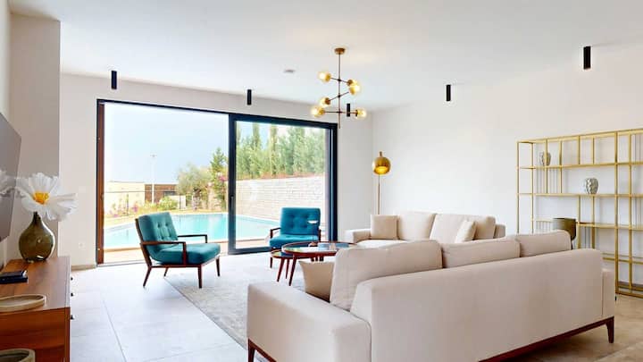 Villa Flora Mare Vii With Pool - Primošten