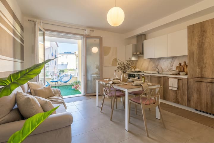 Appartement Avec Parking Privé, A/c Ascenseur - Alghero
