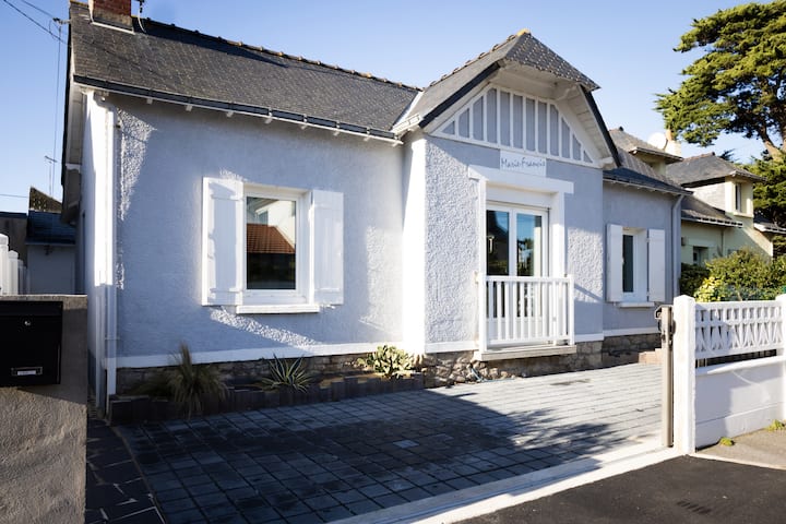 Villa Le Lion Bleu à Pornichet - Pornichet
