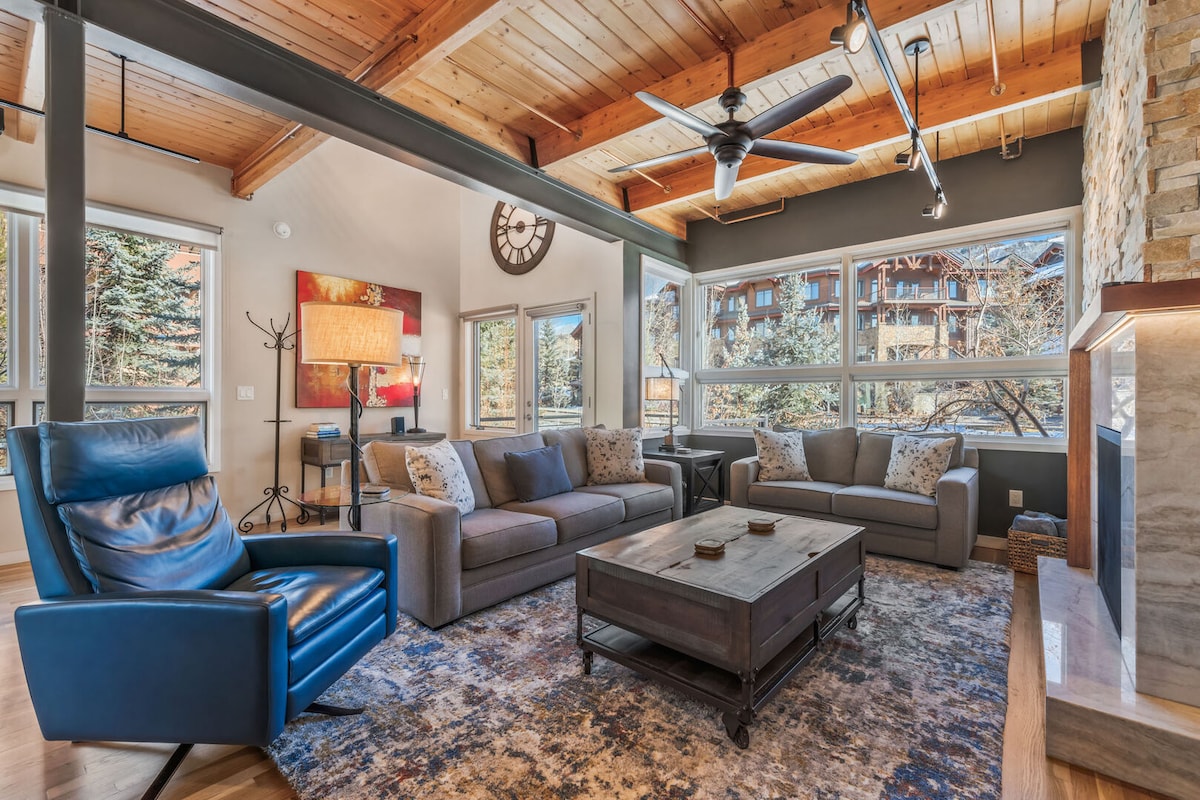 Alpenhaven, 8 personnes, jacuzzi privé, kit gastronomique ...