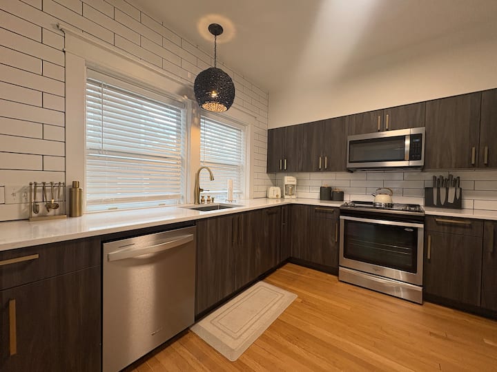 Campus Corner Retreat | 2 King Beds + Dog-friendly - Fort Collins, CO