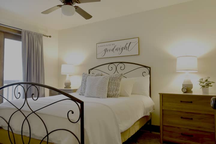 Condominium-salle De Bain Privée - 麥基諾島