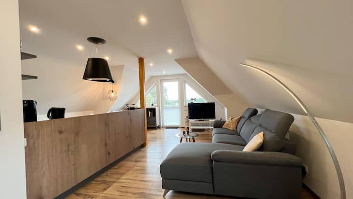 Ferienwohnung Findling We Sandkorn - Nienhagen