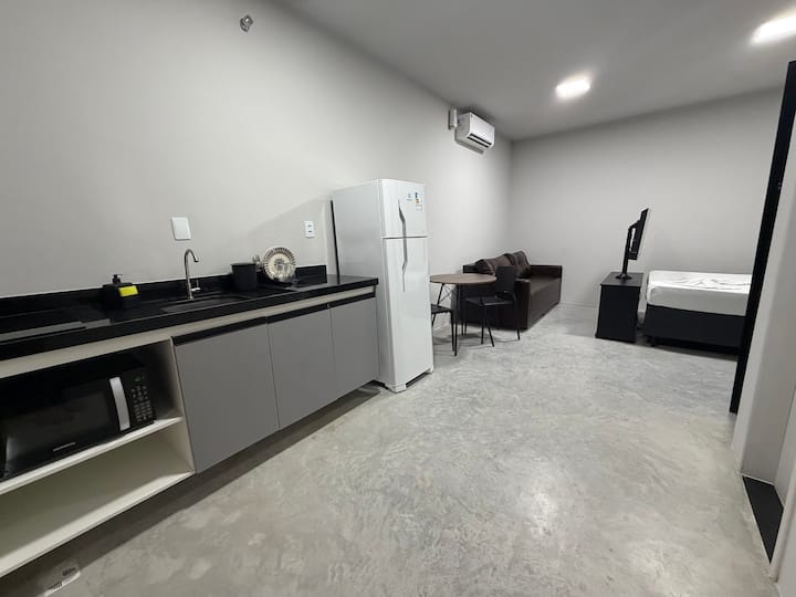 Flat Na Aruana A 150m Da Praia - Aracaju