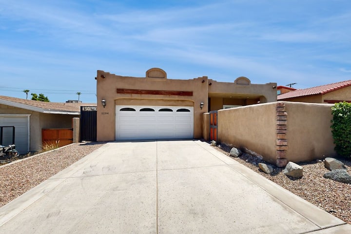 Dog Friendly 3br | Pool | Hot Tub | Fireplace - Palm Desert, CA