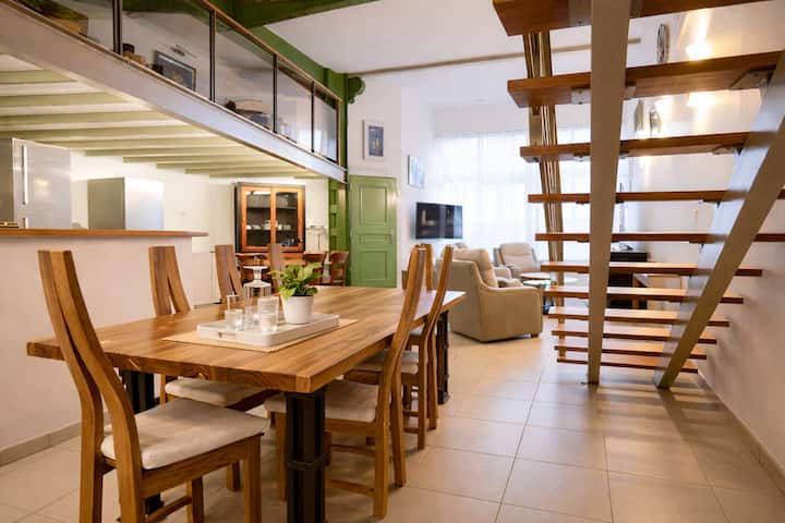 Loft En Plein Cœur Des Sables, à Deux Pas De La Me - Les Sables-d'Olonne