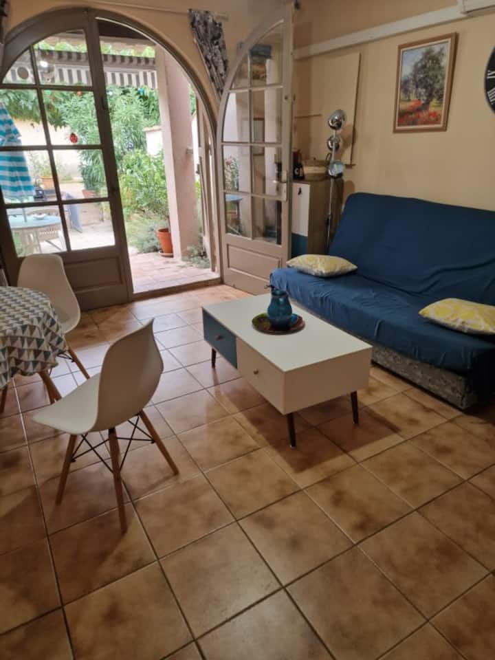 Gite L'embellido - Mouriès