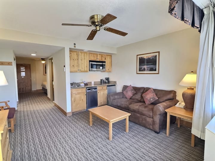 Suite Close To Skiing, Pool And Hot Tub! - クレスティド・ビュート, CO