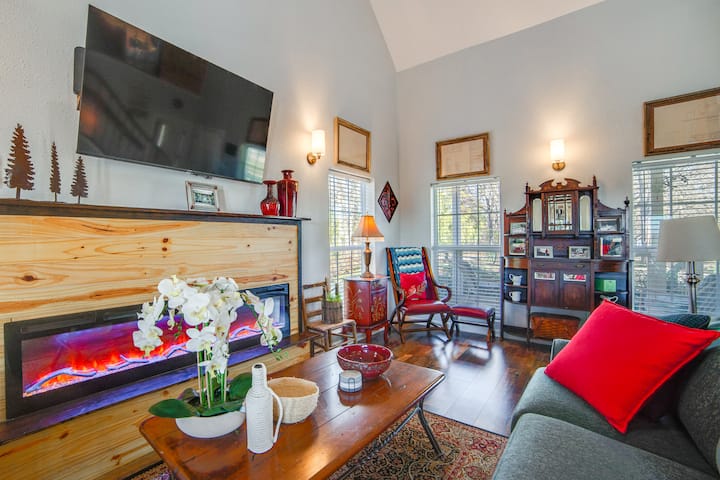 Anglers' Haven! Cedar Creek Reservoir Getaway - 툴