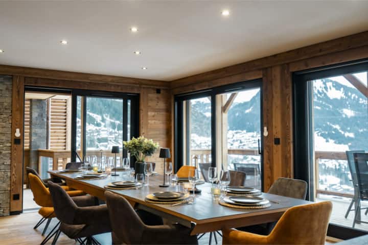 Vora Alpin Roca Immobilier Chatel - Châtel