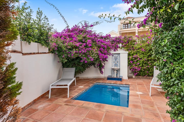 Villa Amira - Golf Destination - Estepona