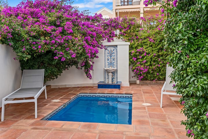 Villa Amira - Golf Destination - Estepona