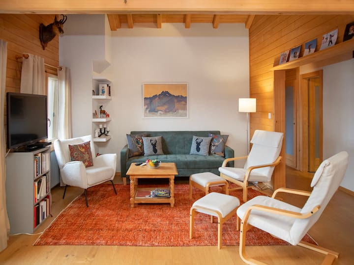 Ker Eol By Interhome - Villars-sur-Ollon