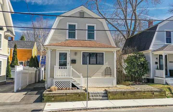 Prelaunch Opportunity | Work From Home | Downtown - Portsmouth, NH