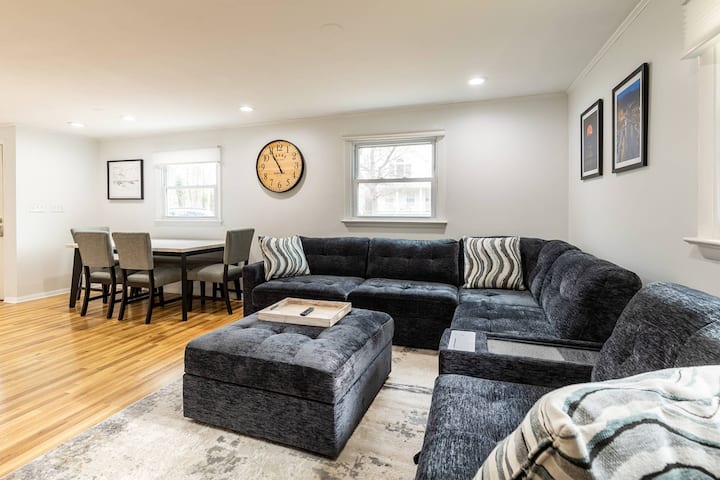 Walk To Beach From One-level Home Mins To Downtown - Annapolis, MD