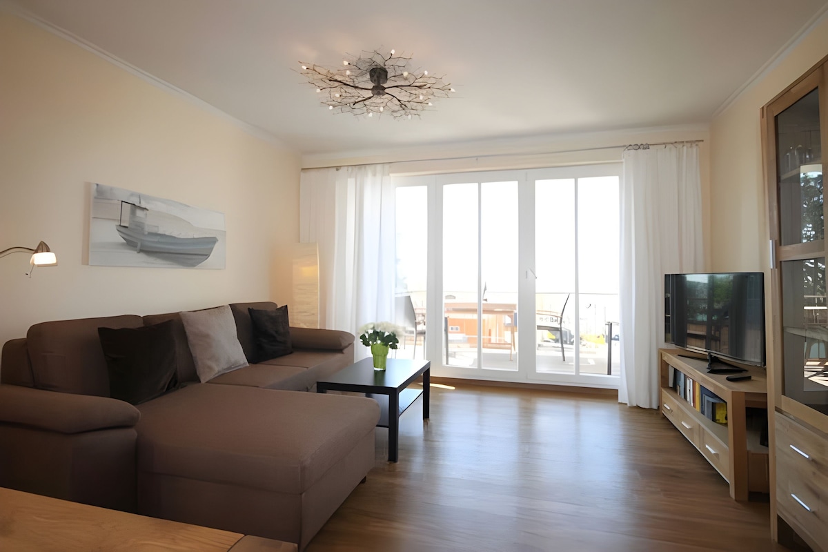 Vila Strandvogt WE 10 - Apartamentos para Alugar em Börgerende ...