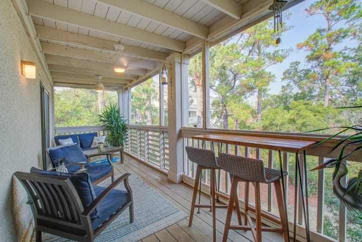 Seabrook Exclusives | 2001 Marsh Walk - Kiawah Island, SC