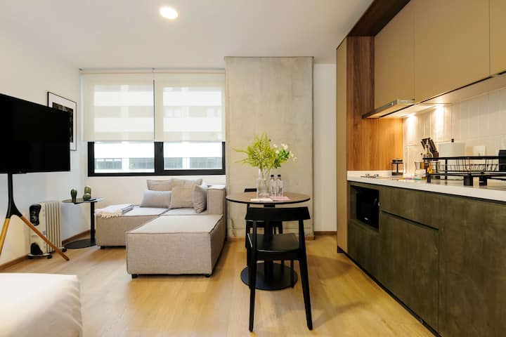W* | Distinguished Loft In The Heart Of Cuauhtemoc - Benito Juarez