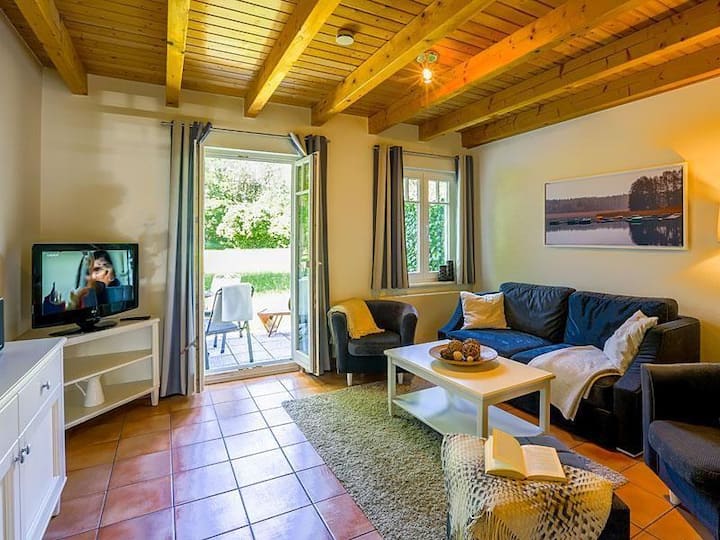 Ferienpark Seepferdchen, Haus Usedom 7b - Nienhagen