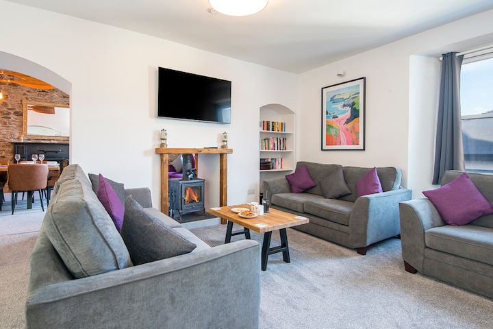 Abergwaun Cottage - Fishguard