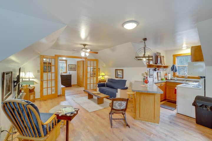 Explore Nature & History! Getaway Near Gettysburg - Michaux State Forest, Shippensburg