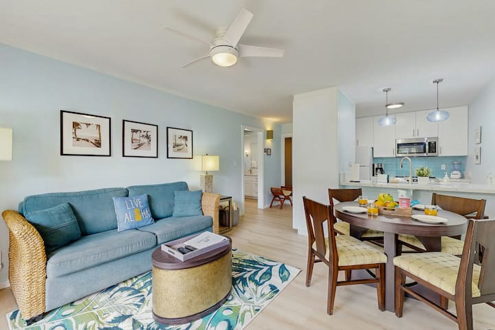 Dreamy 1br 1st-floor | Pool | Hot Tub - Kapaʻa, HI