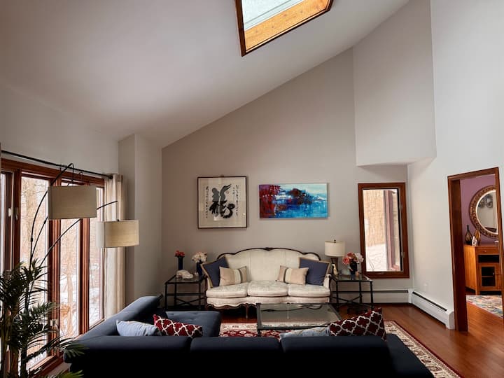 Spacious 4br Near Beaches | Wfh Office + Pool - Branford, CT