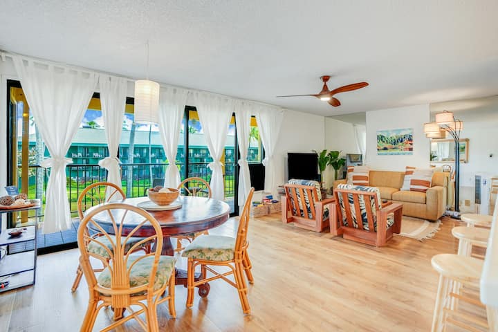 1br Oceanview 3rd-floor | Lanai | Pool | Hot Tub - Lihue, HI