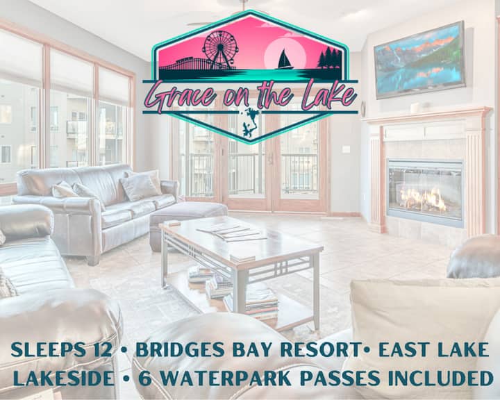 Grace On The Lake Bridges Bay - Golden Gate 201 - Spirit Lake, IA