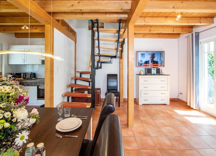 Ferienpark Seepferdchen, Haus Zingst 16b - Warnemünde