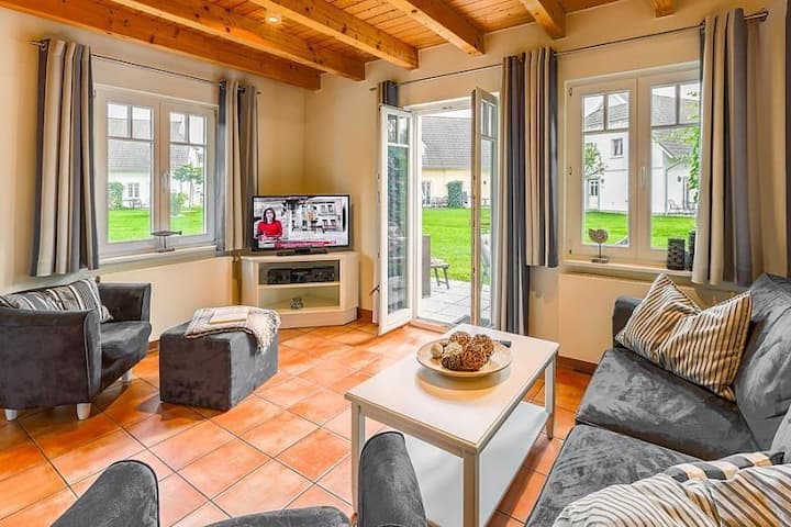 Ferienpark Seepferdchen, Haus Usedom 17a - Warnemünde