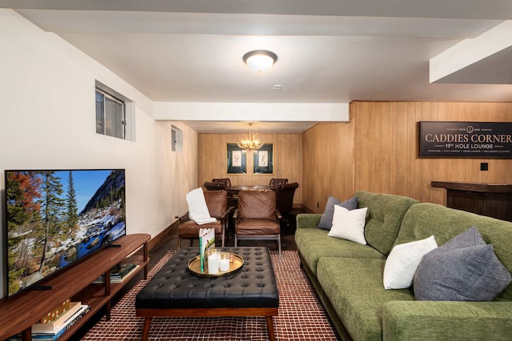 Arvada Retreat | Garage | Near Olde Town+red Rocks - United States