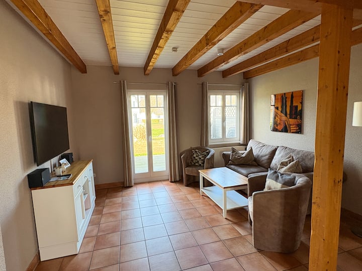 Ferienpark Seepferdchen, Haus Usedom 26b - Nienhagen