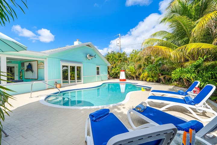 Nearbeach/htd Pool/outdoorbar&grill/keywestvibes - Delray Beach, FL